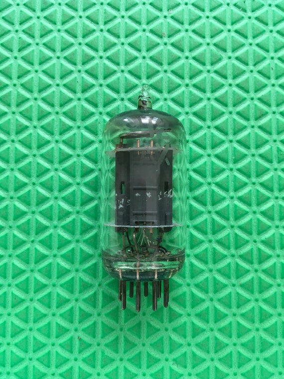Ken-rad 12AX7 ECC83 Vacuum Tube Valve Slant Goal Post 2 Dot | Etsy