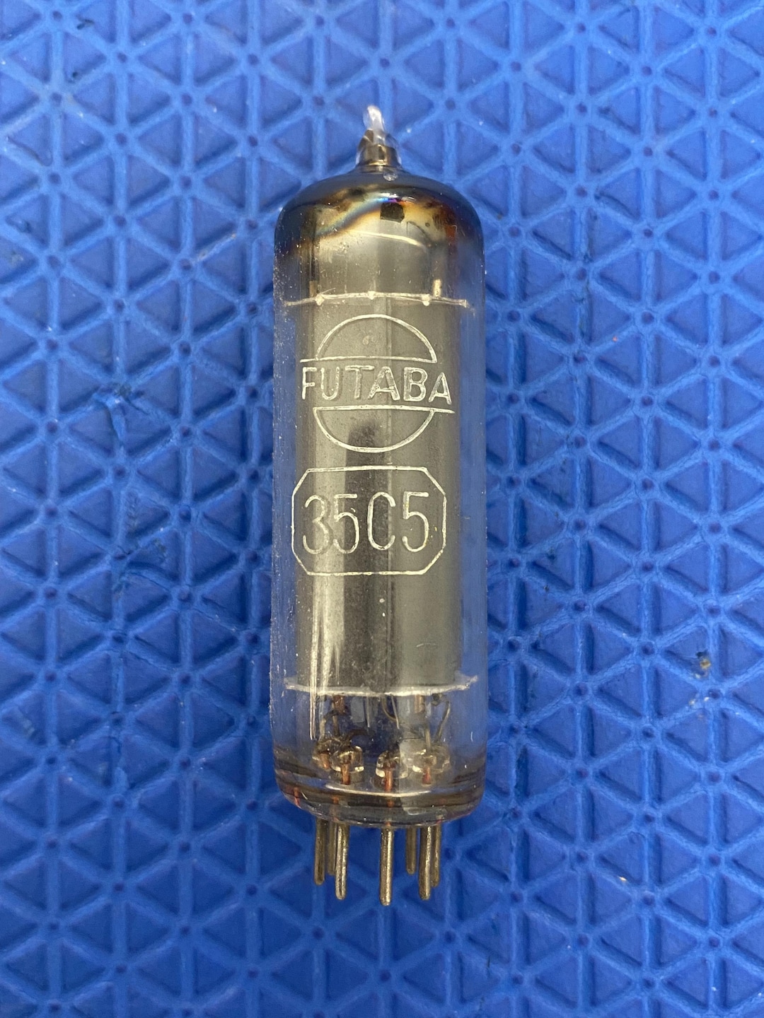 Futaba 35C5 Vacuum Tube Valve - Etsy