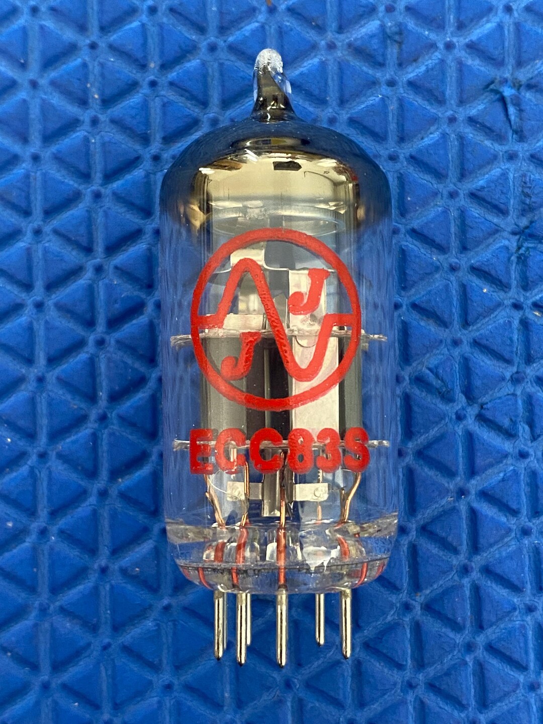 JJ 12AX7 ECC83 ECC83S Low Noise Vacuum Tube Valve With Box - Etsy