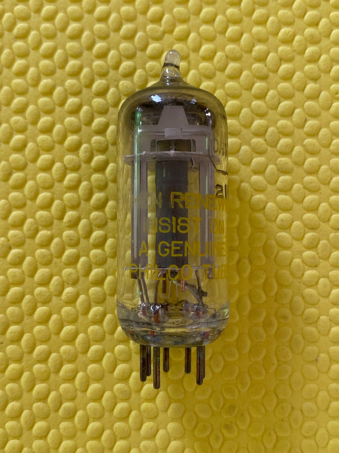 Philco 6AV6 Vacuum Tube Valve NOS NIB - Etsy