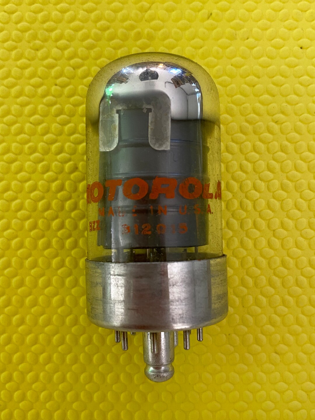 Motorola 7C7 Vacuum Tube Valve NOS NIB - Etsy