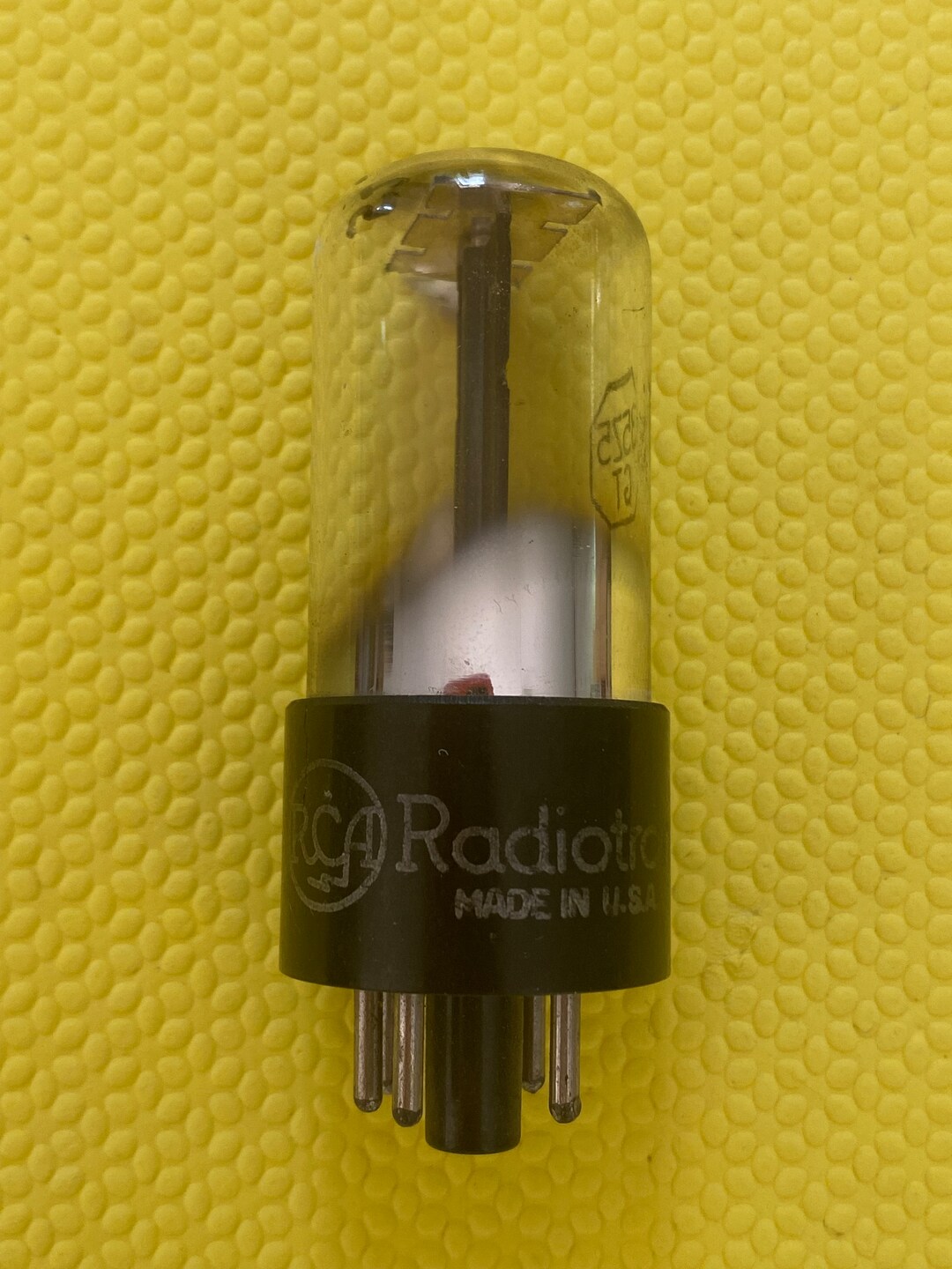 RCA 35Z5 35Z5GT Vacuum Tube Valve - Etsy