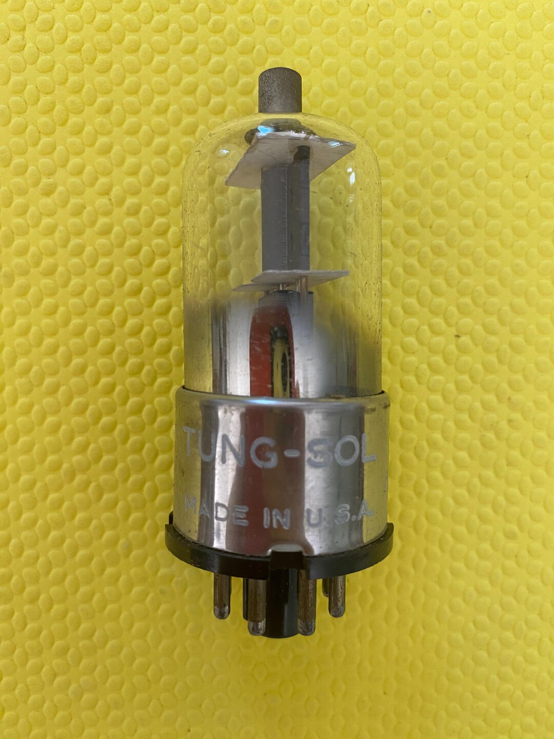 Tung-sol 6Q7 6Q7GT Vacuum Tube Valve NOS NIB - Etsy