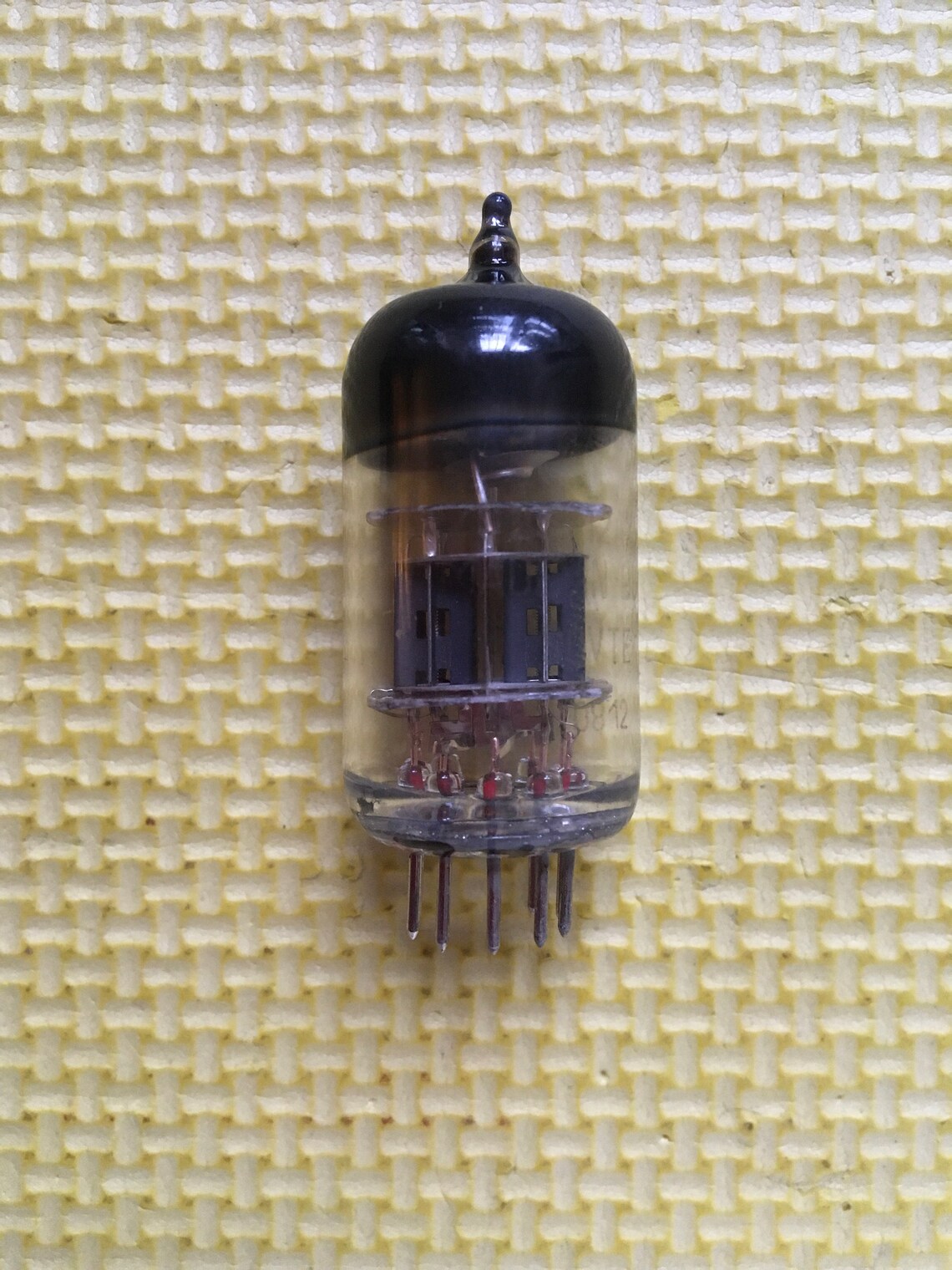 Sovtek 7025 12AX7 ECC83 12AX7WA Vacuum Tube Valve For Your | Etsy