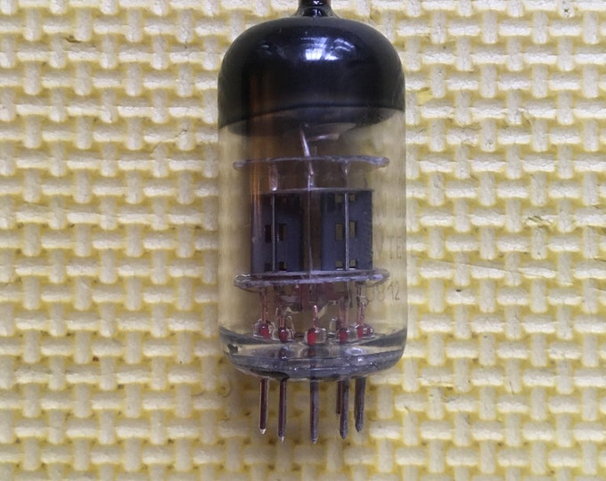 Sovtek 7025 12AX7 ECC83 12AX7WA Vacuum Tube Valve for Your - Etsy