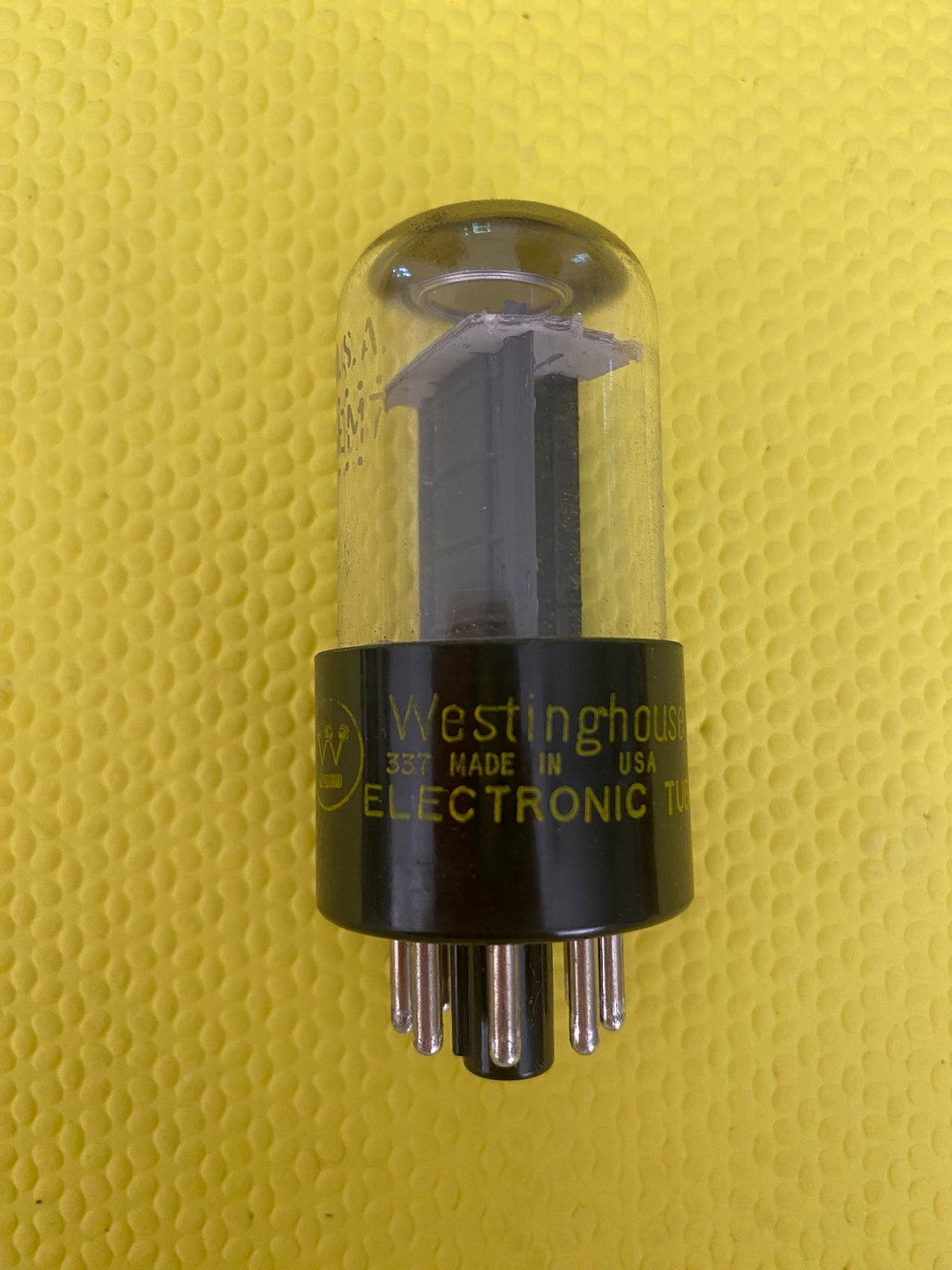 Westinghouse 6EM7 Vacuum Tube Valve NOS NIB - Etsy