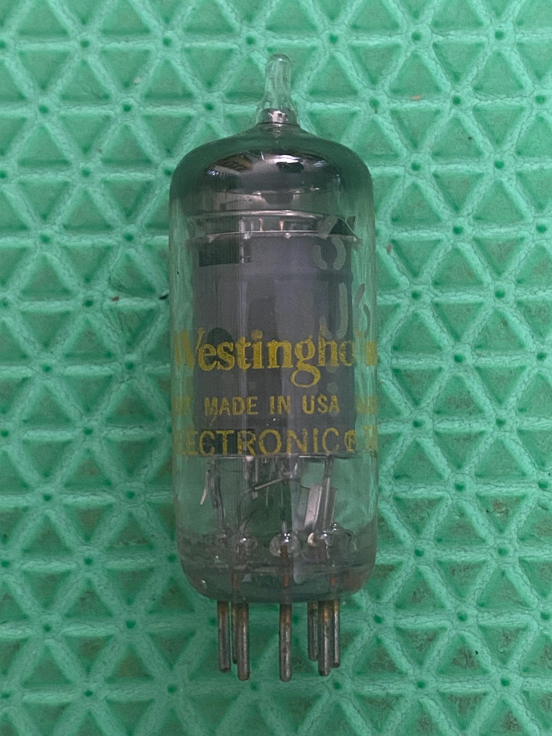 Westinghouse 6BJ6 Vacuum Tube NOS NIB - Etsy