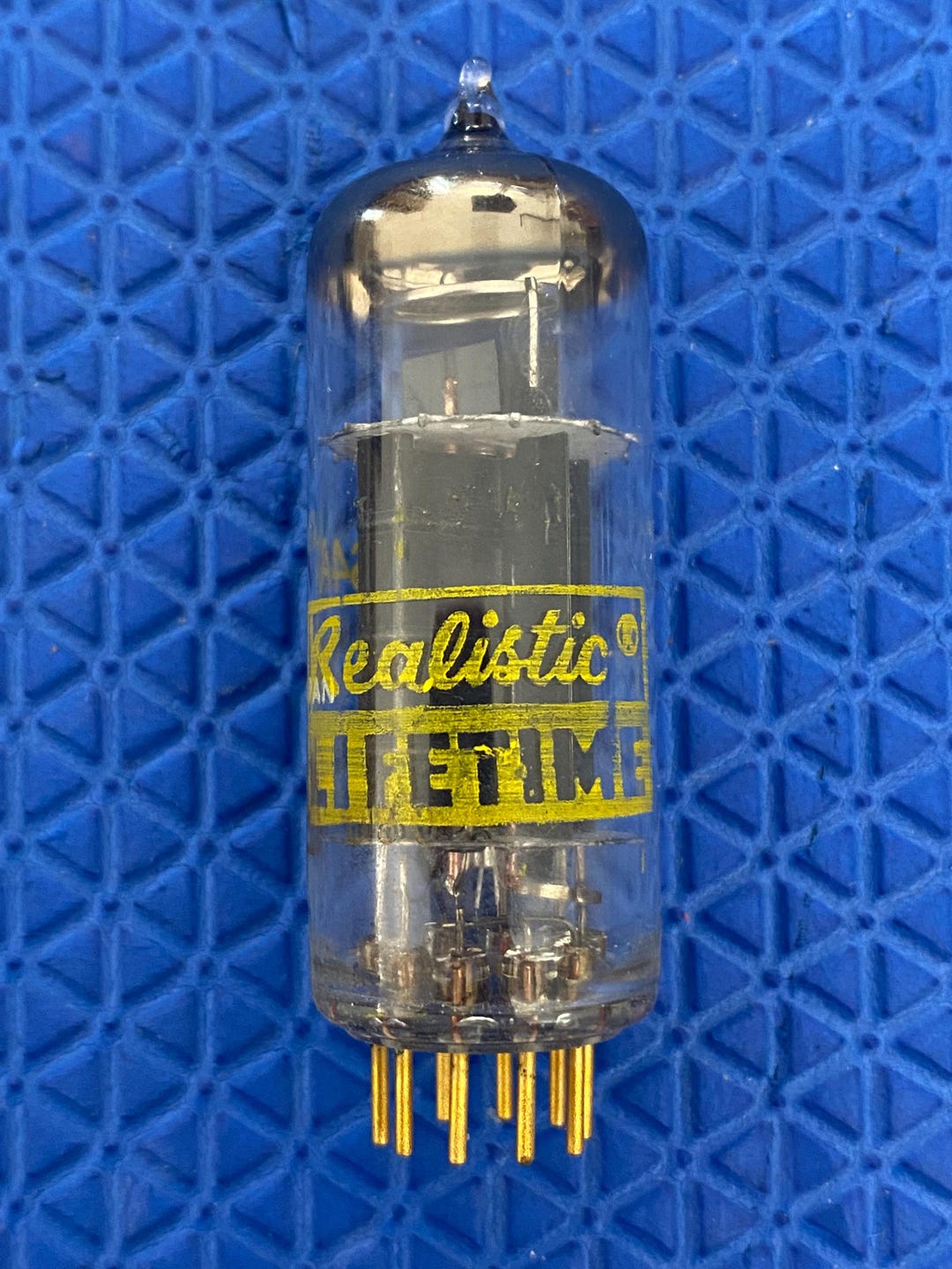 Realistic Radio Shack Gold Clad 6S4 6S4A Vacuum Tube Valve NOS NIB - Etsy
