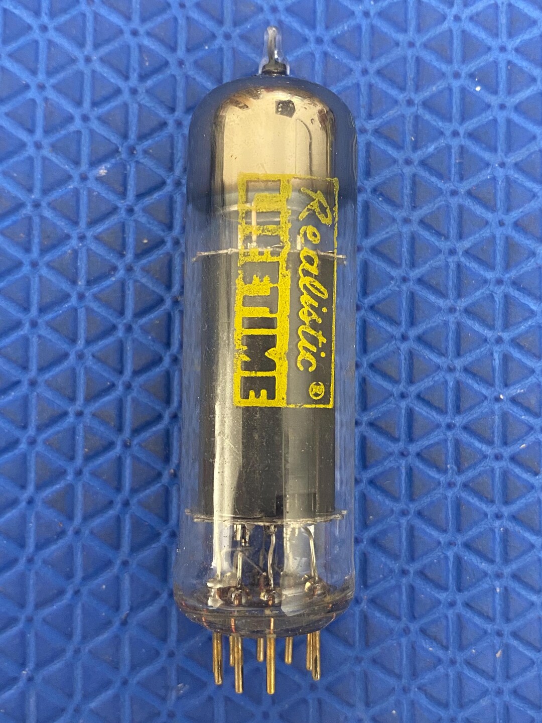 Realistic Radio Shack Gold Clad 6CZ5 Vacuum Tube Valve NOS NIB - Etsy