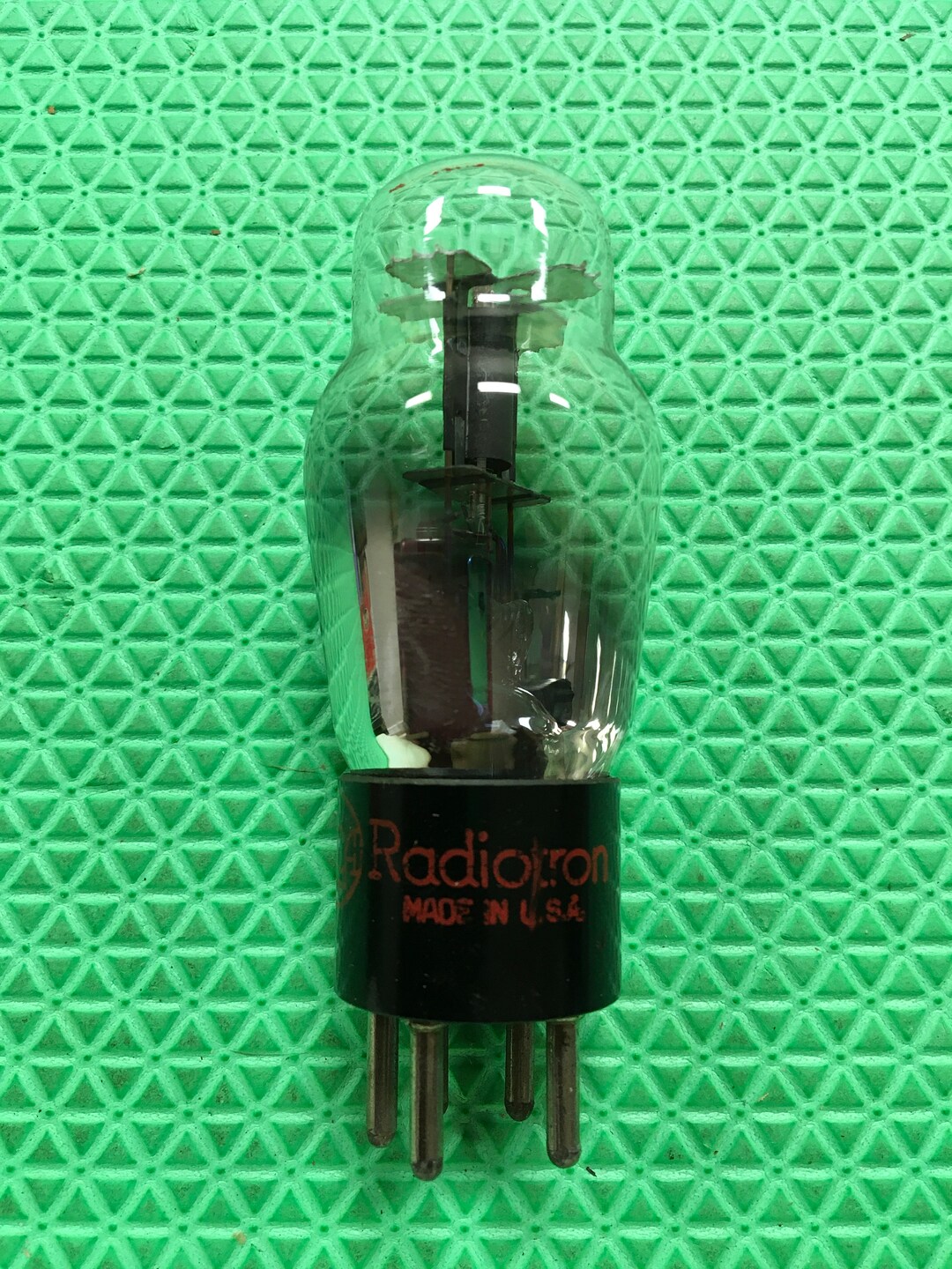 RCA Type / Number 37 #37 Vacuum Tube Valve NOS NIB - Etsy
