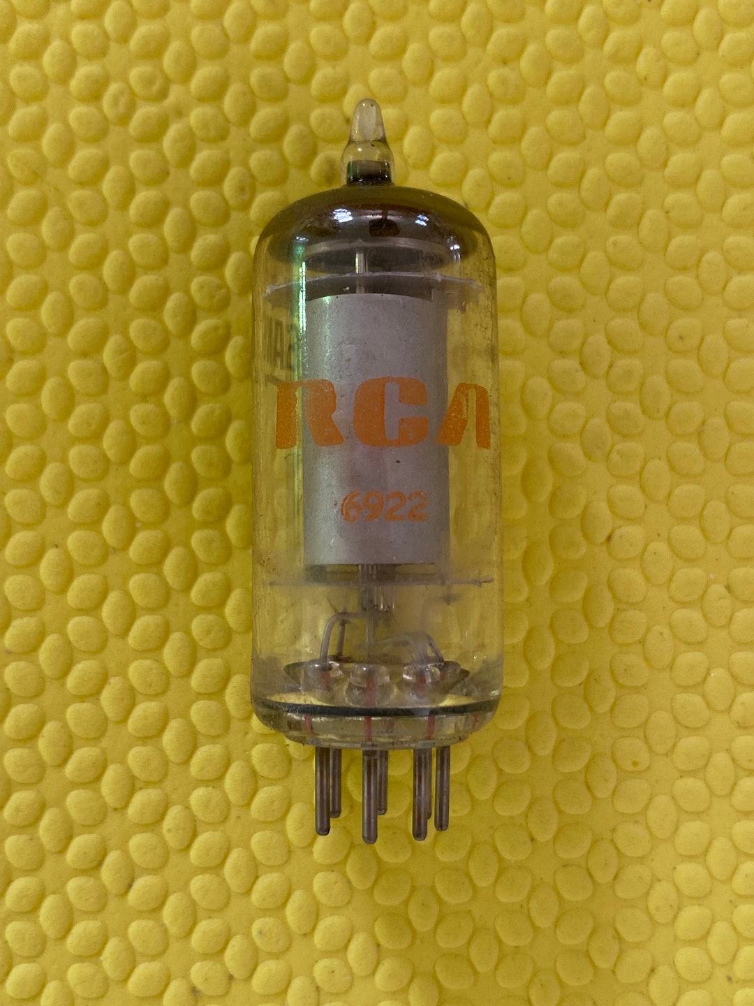 RCA 6AK6 Vacuum Tube Valve NOS NIB - Etsy