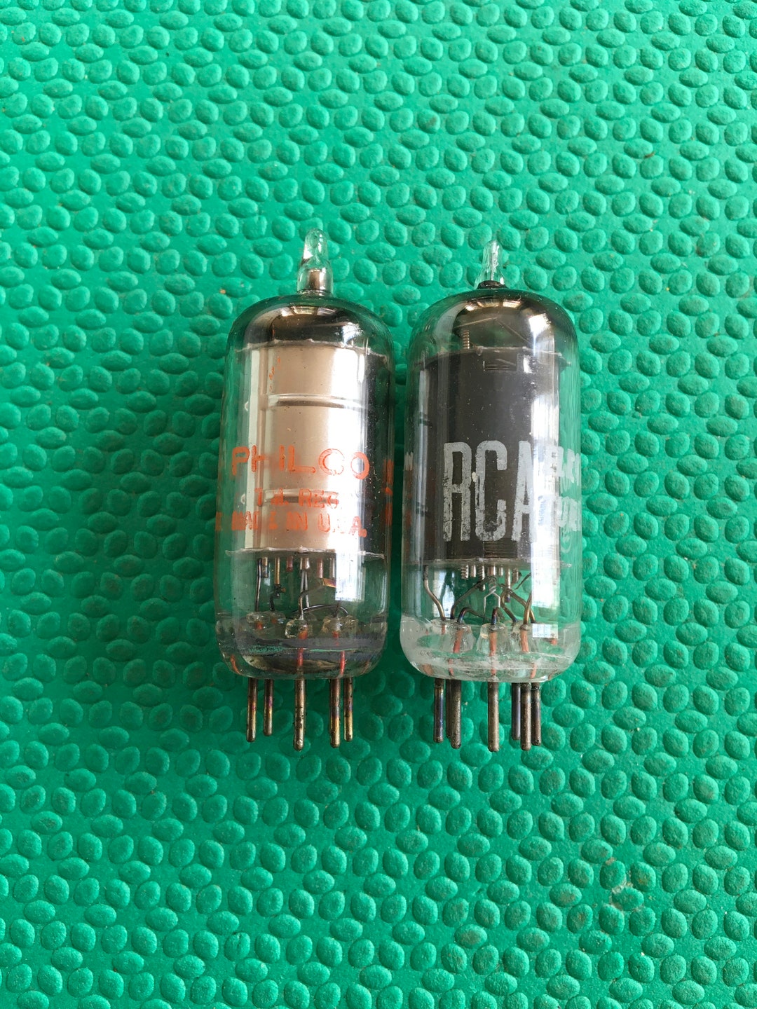 2 Us-made 3DT6 Vacuum Tubes Valves NOS NIB Lot of Two - Etsy