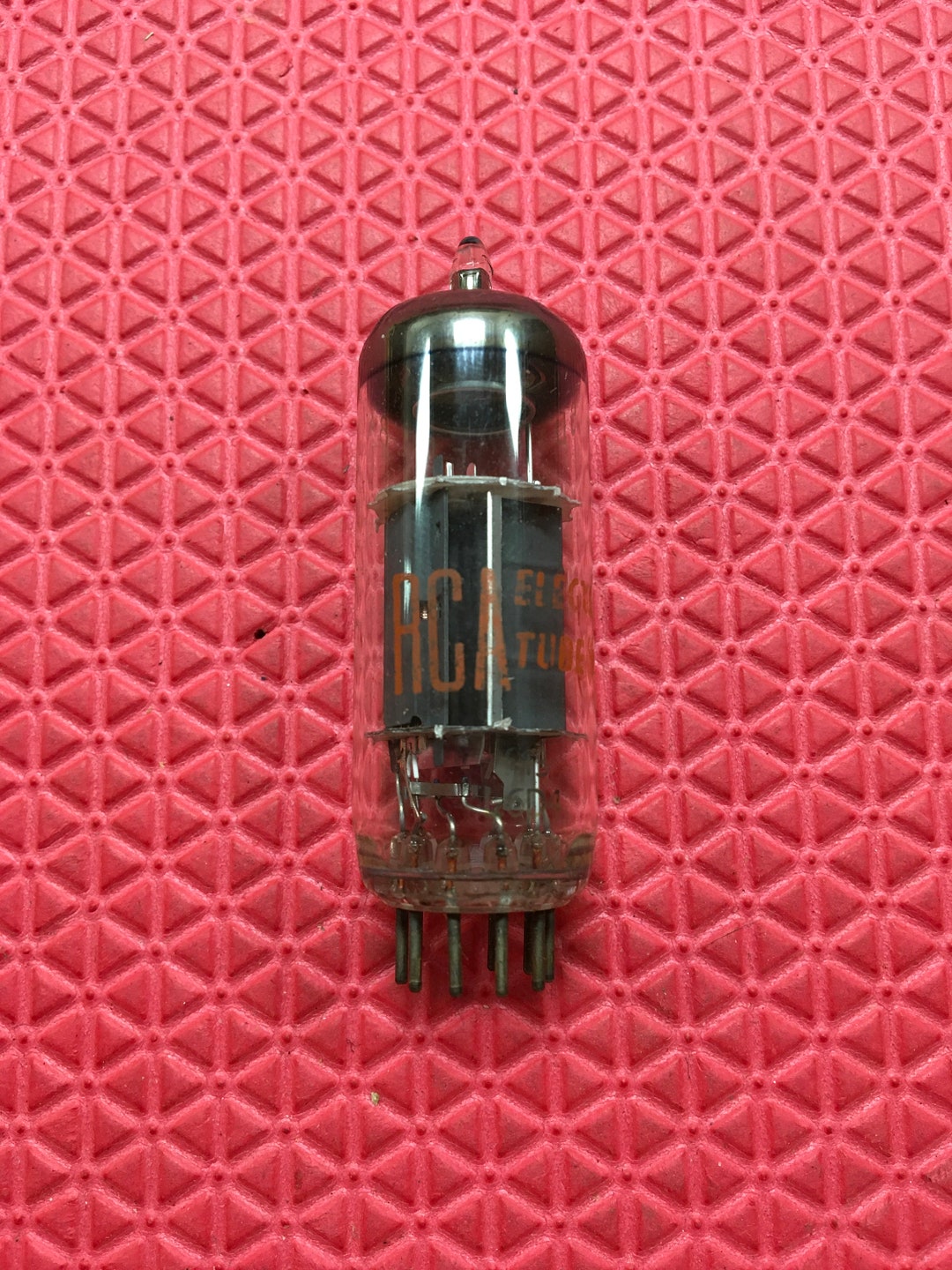 Amperex 6DX8 ECL84 Vacuum Tube Valve NOS NIB - Etsy