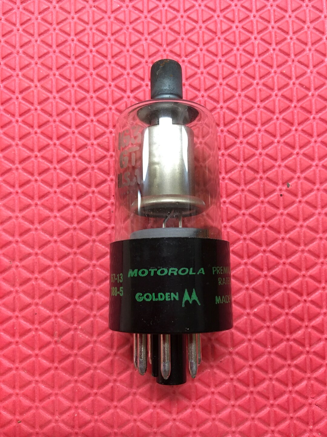 Motorola 1B3 1B3GT 1G3 1G3GT Vacuum Tube Valve NOS NIB - Etsy