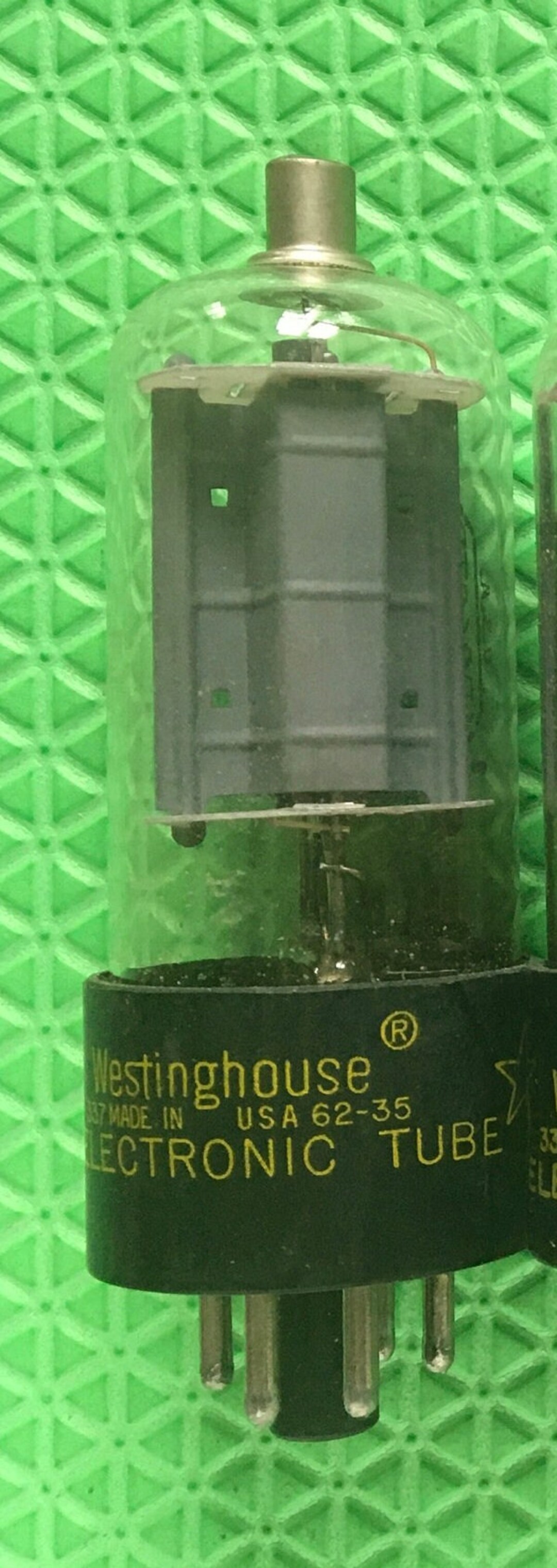 Westinghouse 6BQ6 6BQ6GTA 6CU6 Vacuum Tube Valve NOS NIB - Etsy