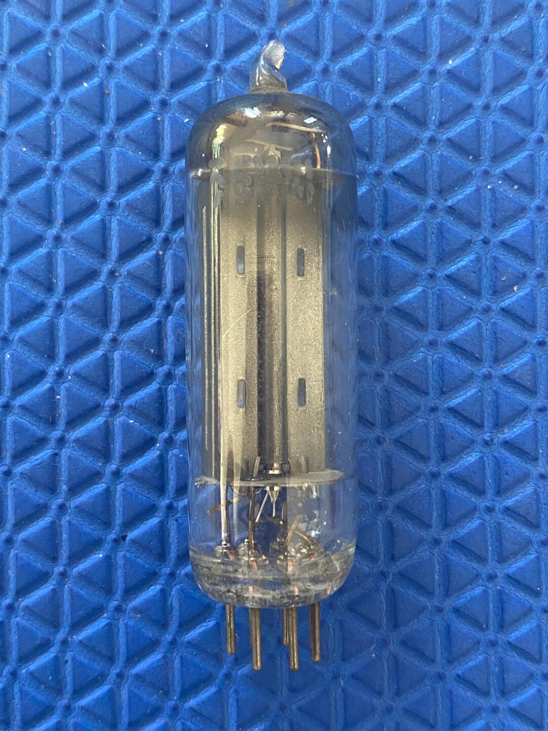 RCA 35W4 Vacuum Tube Valve Steel Plates D Getters Round Mica Spacers - Etsy