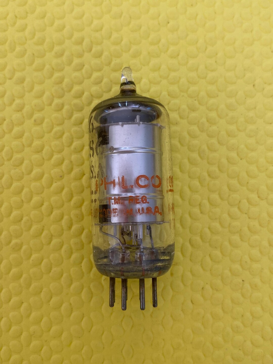 Philco 6CS6 Vacuum Tube Valve NOS NIB - Etsy