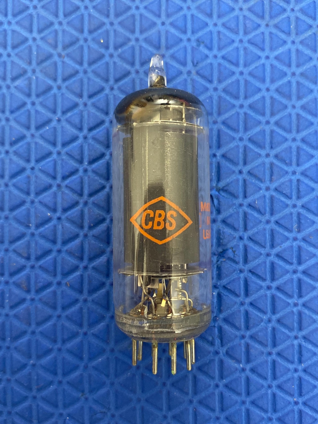 CBS Hytron 6CL6 Vacuum Tube Valve NOS NIB - Etsy