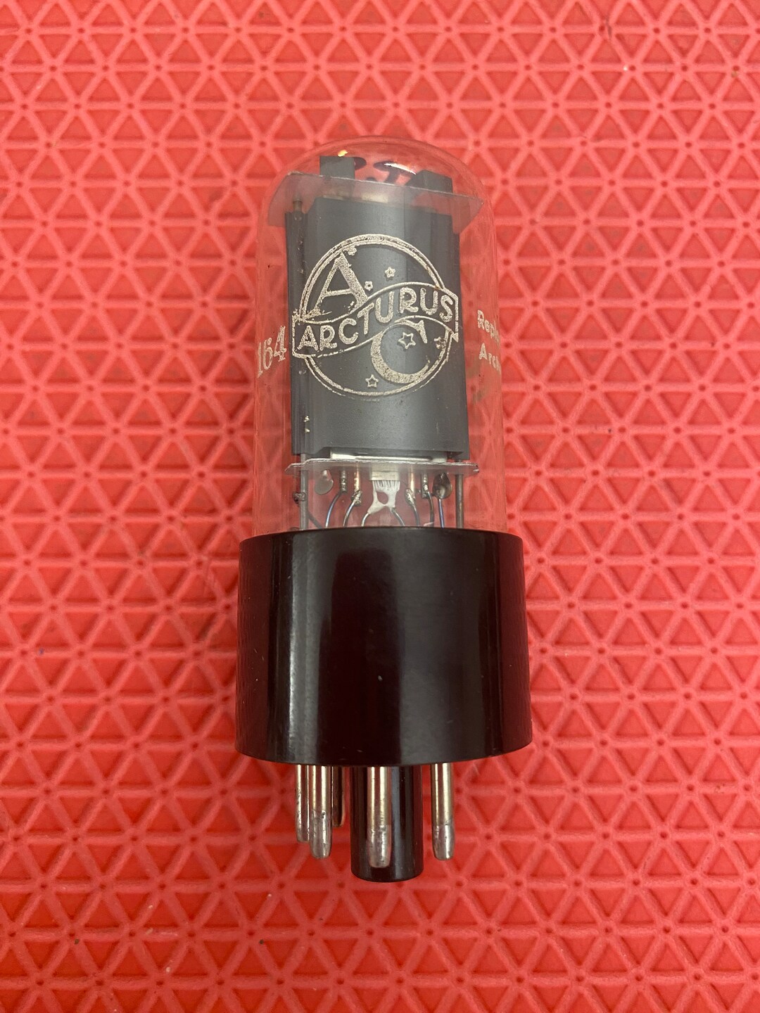 Arcturus 50L6 50L6GT Vacuum Tube Valve Nos-testing - Etsy