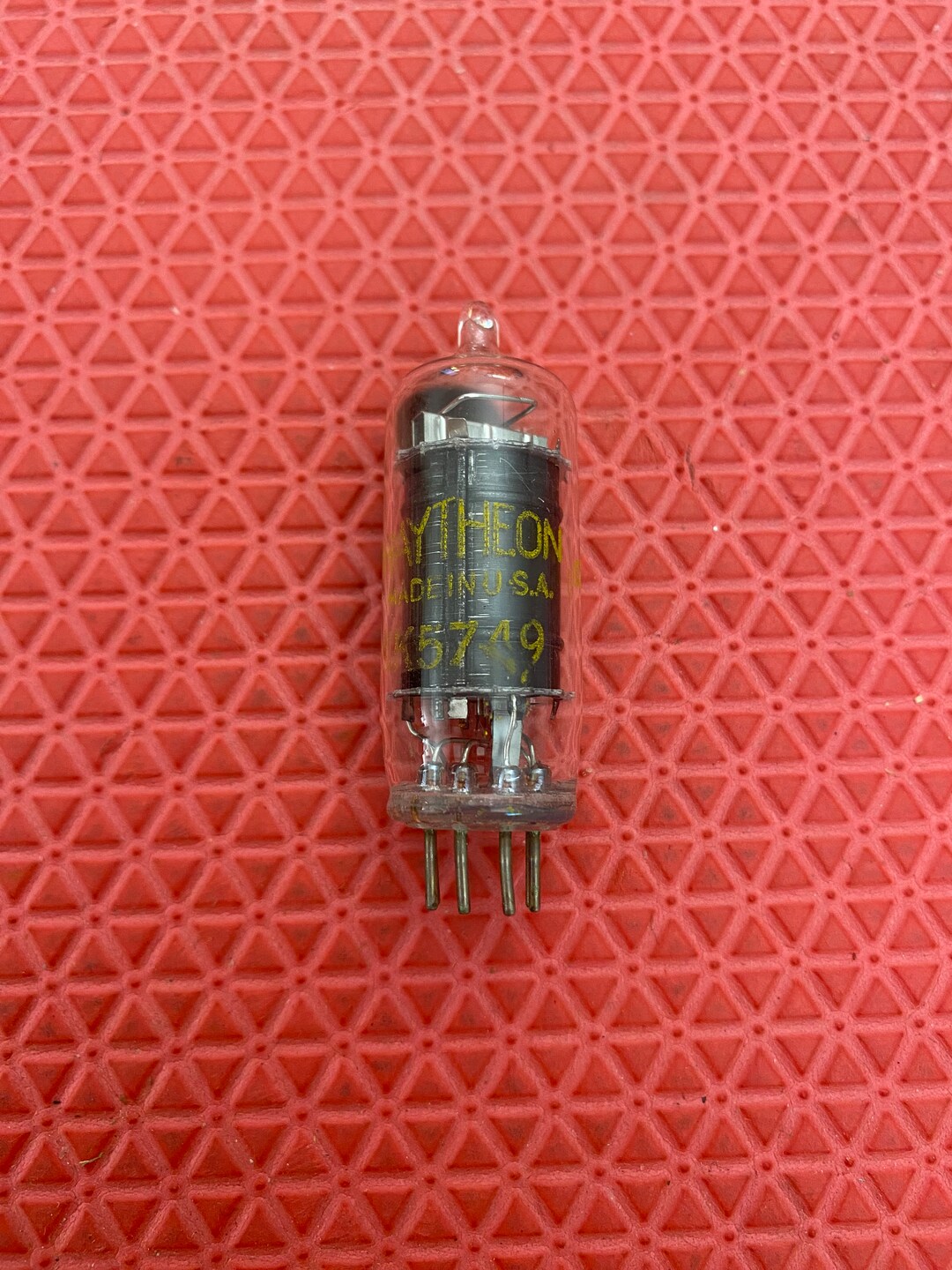 Raytheon 5749 CK5749 Industrial Grade Vacuum Tube Valve NOS NIB - Etsy