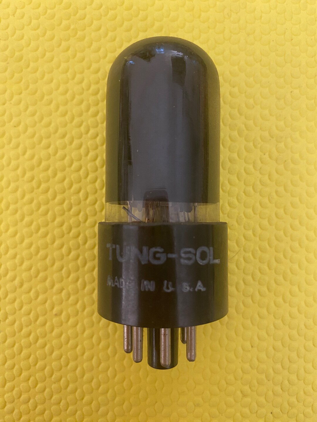 Tung-sol 25Z6 25Z6GT Vacuum Tube Valve NOS NIB - Etsy