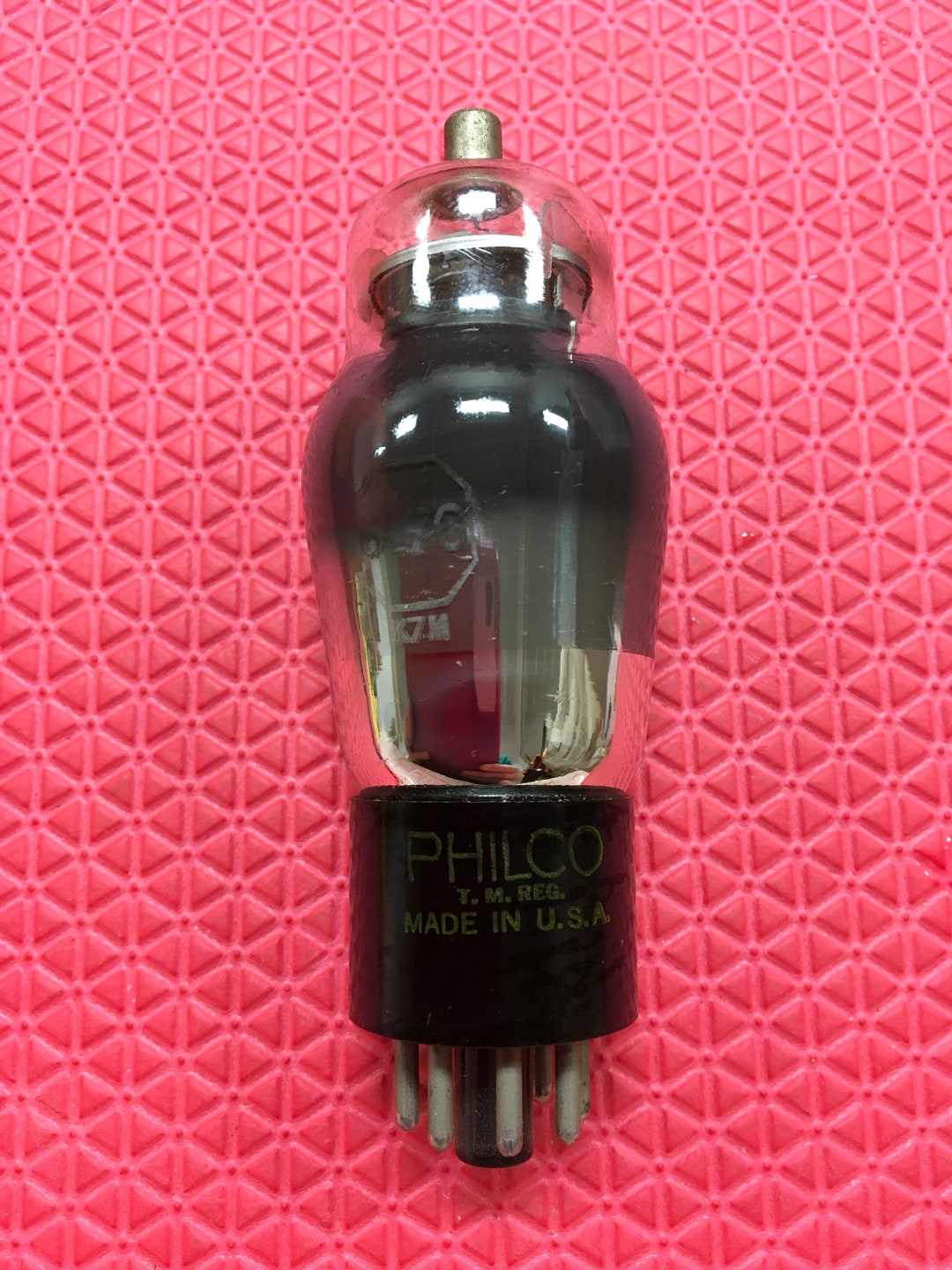 Philco 6L7 6L7G Vacuum Tube Valve NOS NIB ST Shoulder Shape - Etsy
