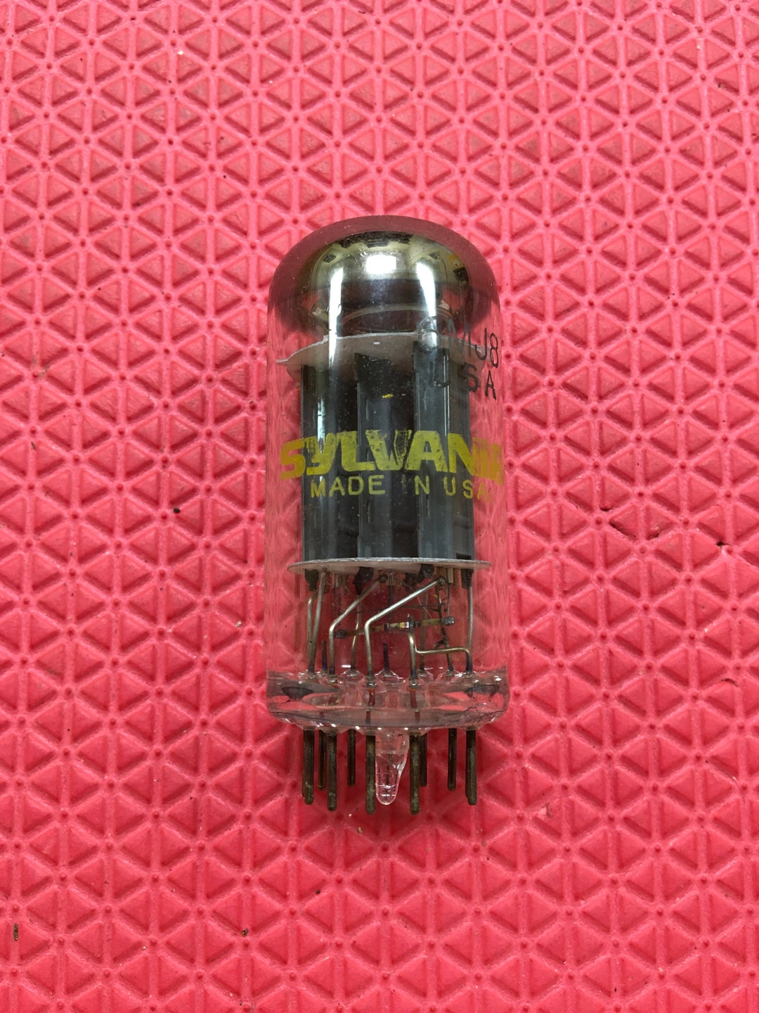 Sylvania 6MJ8 Vacuum Tube Valve NOS NIB - Etsy