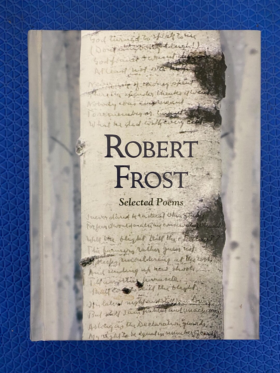 Robert Frost Selected Poems Fall River Press - Etsy