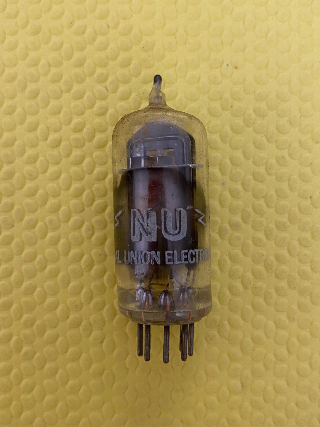 National Union NU 6AV6 Vacuum Tube Valve NOS NIB - Etsy