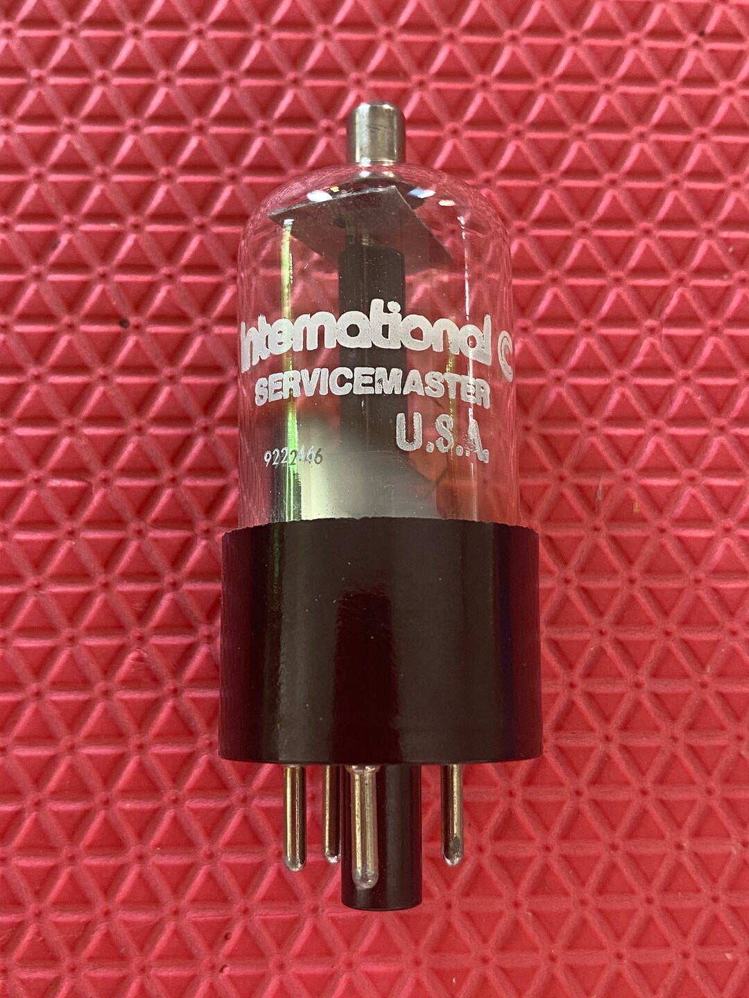 Sylvania International Servicemaster 6F5 Vacuum Tube Valve NOS NIB ...