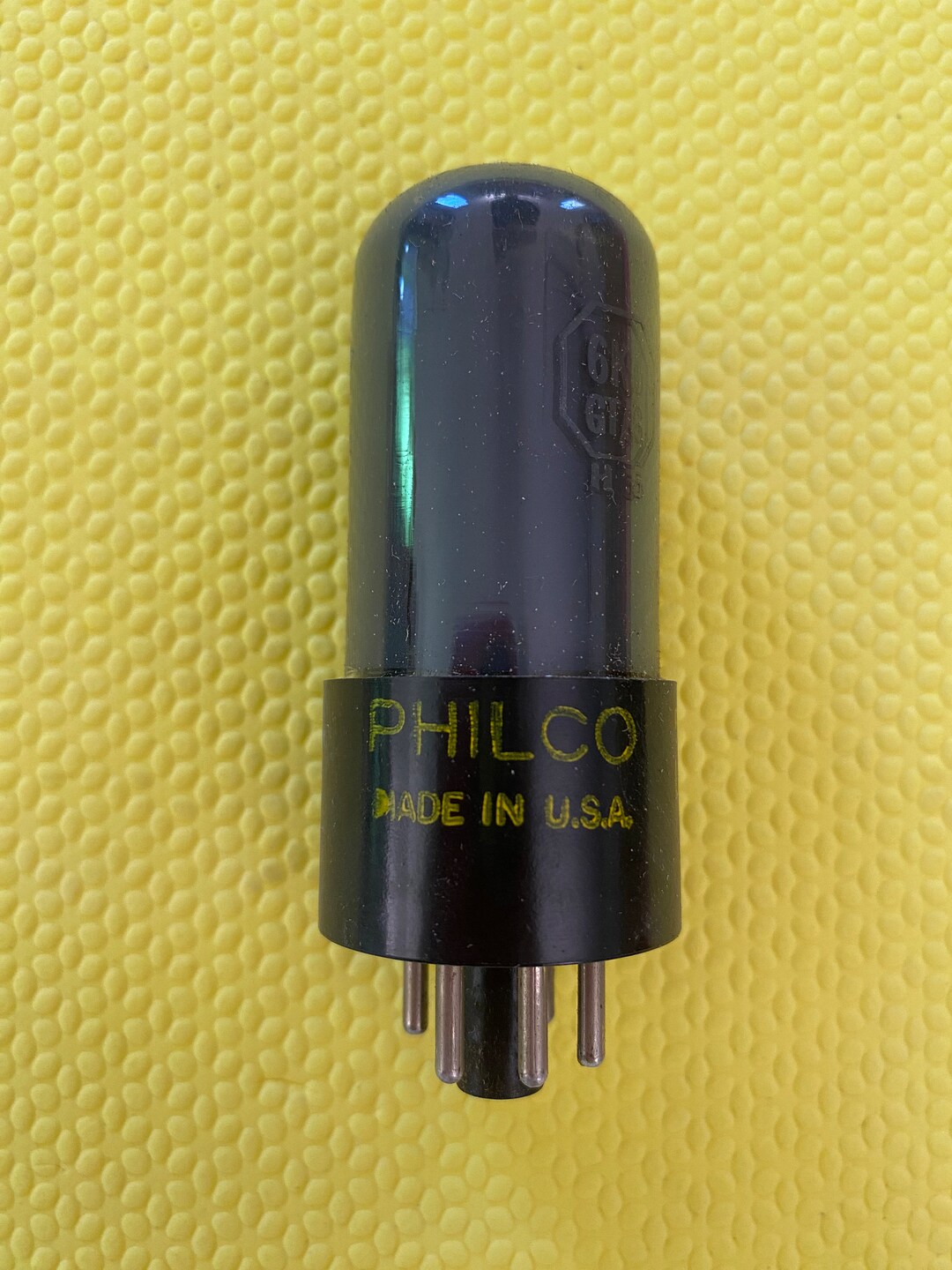 Philco 6K6 6K6GT Vacuum Tube Valve NOS NIB - Etsy