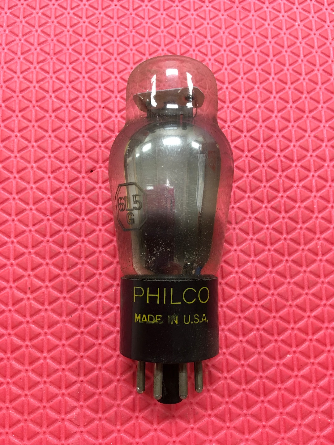 Philco 6L5 6L5G Vacuum Tube Valve NOS NIB - Etsy