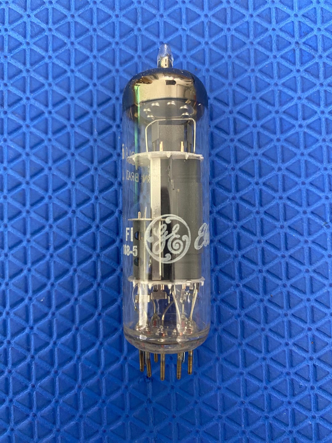 General Electric GE 9GV8 Vacuum Tube Valve NOS NIB - Etsy