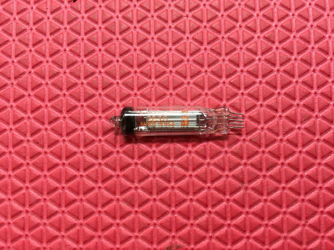 Raytheon 2E36 Vacuum Tube Valve NOS NIB - Etsy