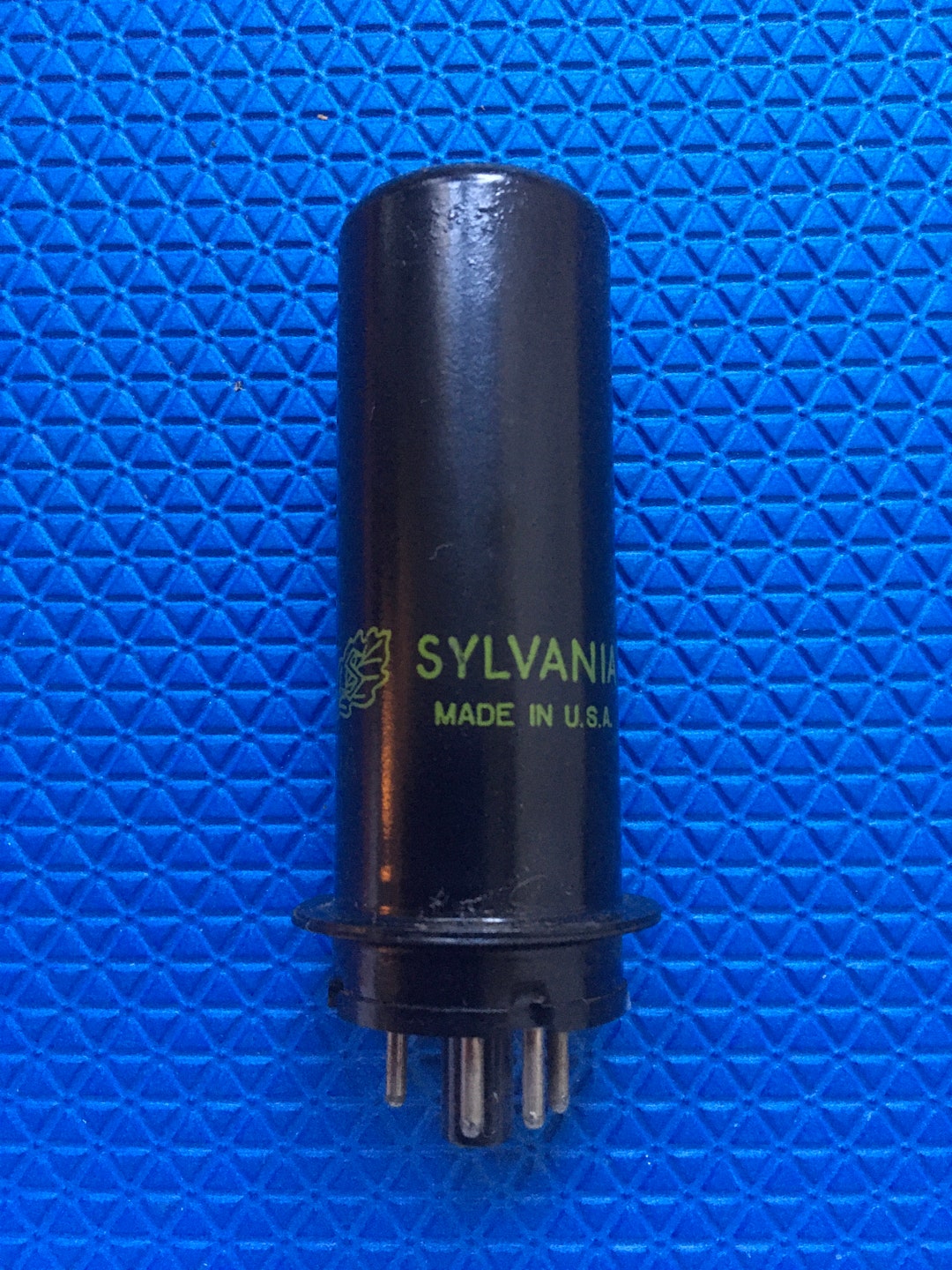 Sylvania 5T4 Vacuum Tube Rectifier Valve NOS NIB - Etsy