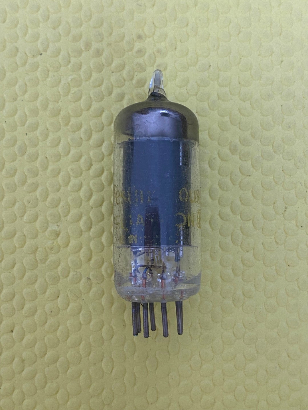 Westinghouse 6BE6 Vacuum Tube Valve NOS NIB - Etsy