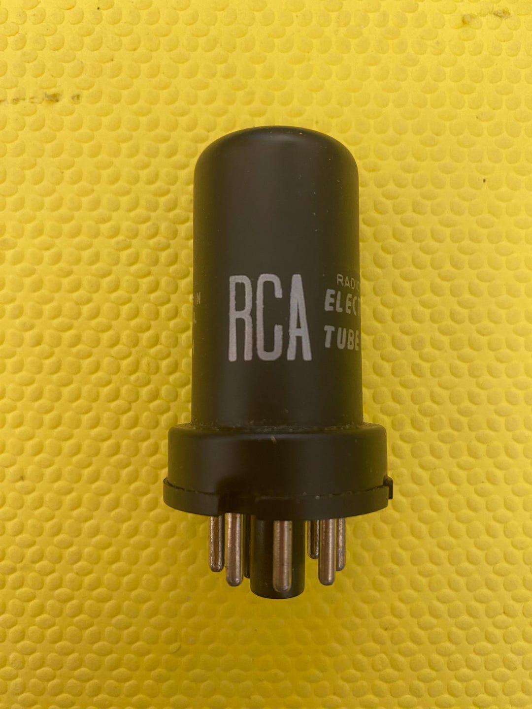 RCA 12SG7 Vacuum Tube Valve NOS NIB - Etsy