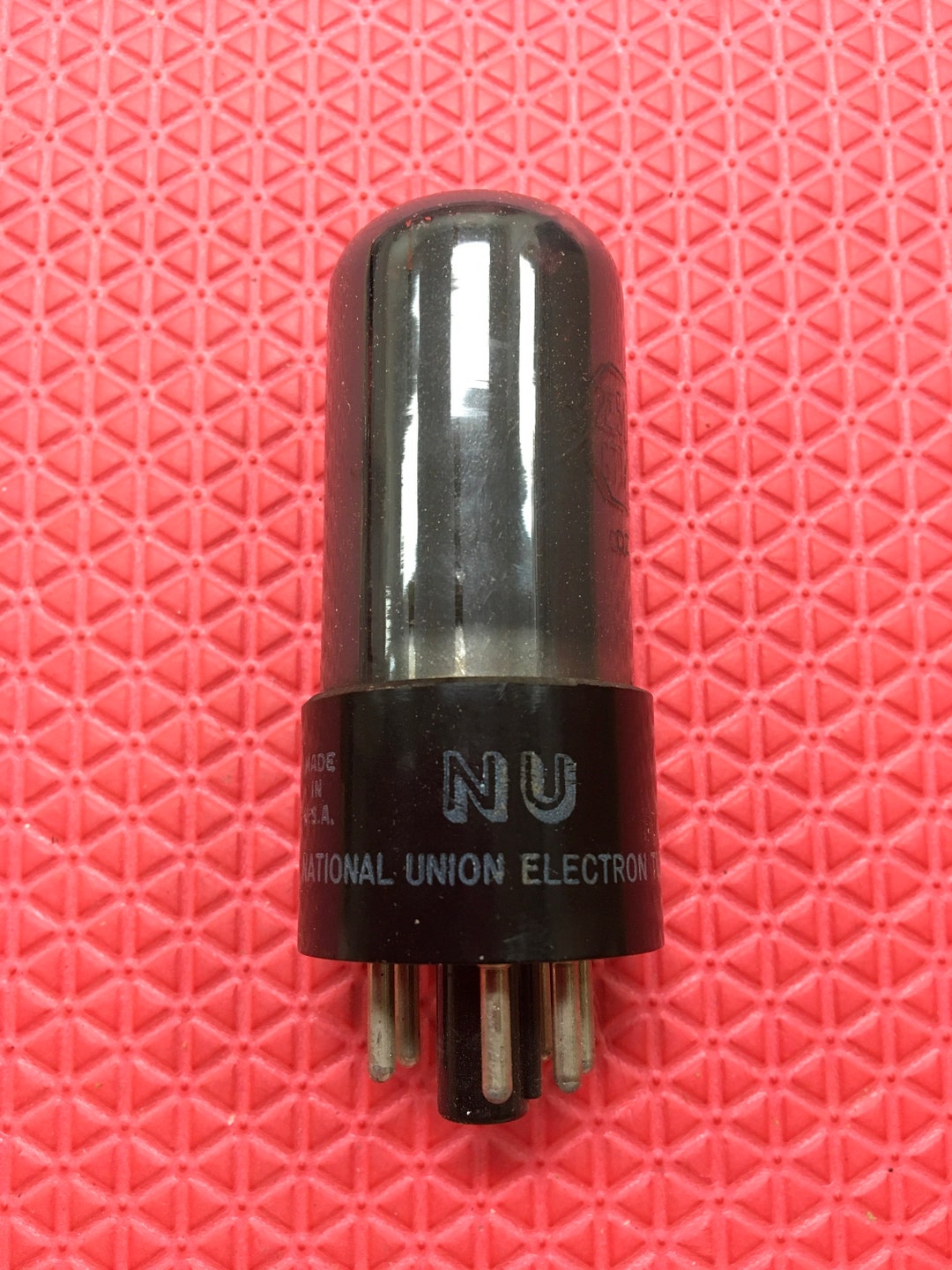 National Union NU 25L6 25L6GT Vacuum Tube Valve NOS NIB - Etsy