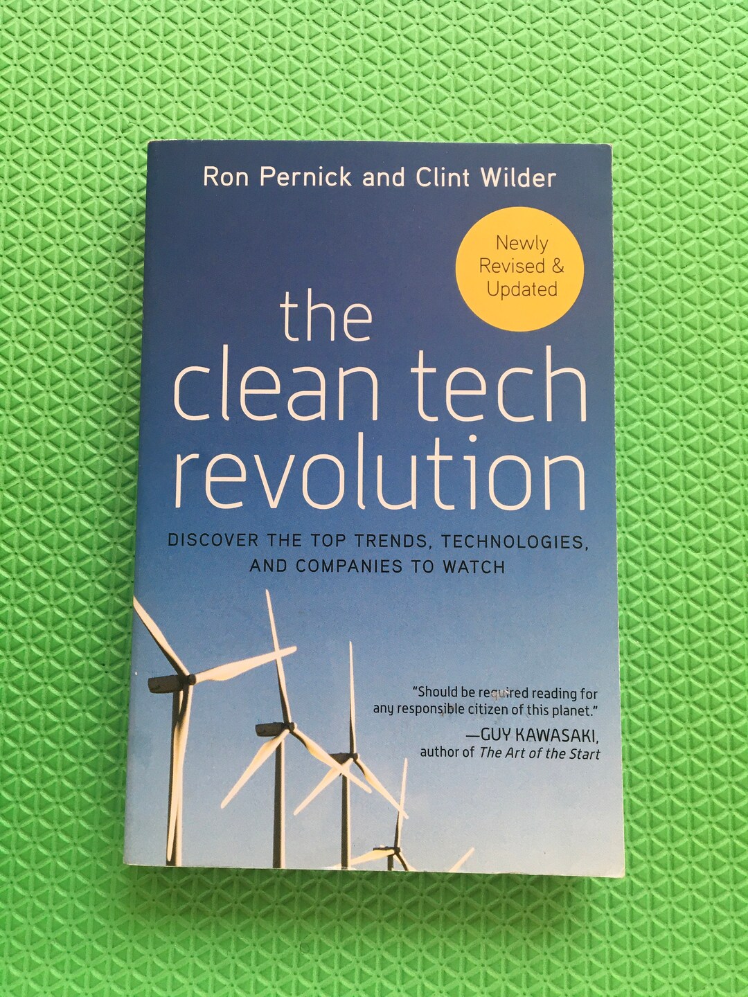 The Clean Tech Revolution Discover the Top Trends, Technologies, and ...