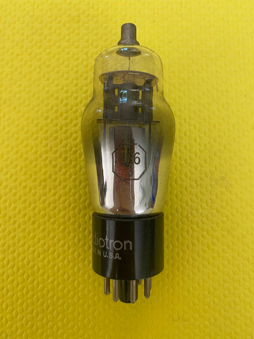 RCA 6B6 6B6G Vacuum Tube Valve NOS NIB - Etsy