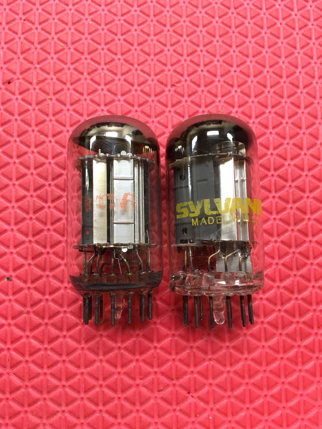 2 Us-made 6J10 / 6Z10 Vacuum Tubes Valves NOS NIB Lot of Two - Etsy