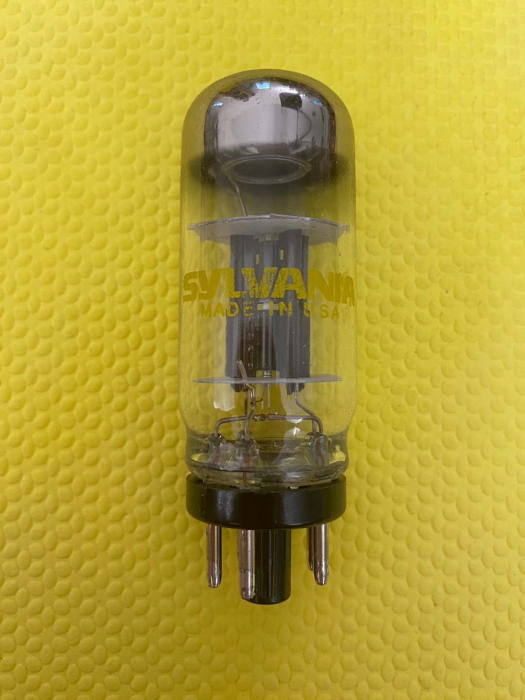 Sylvania 6X5 6X5GT Vacuum Tube Valve NOS NIB - Etsy