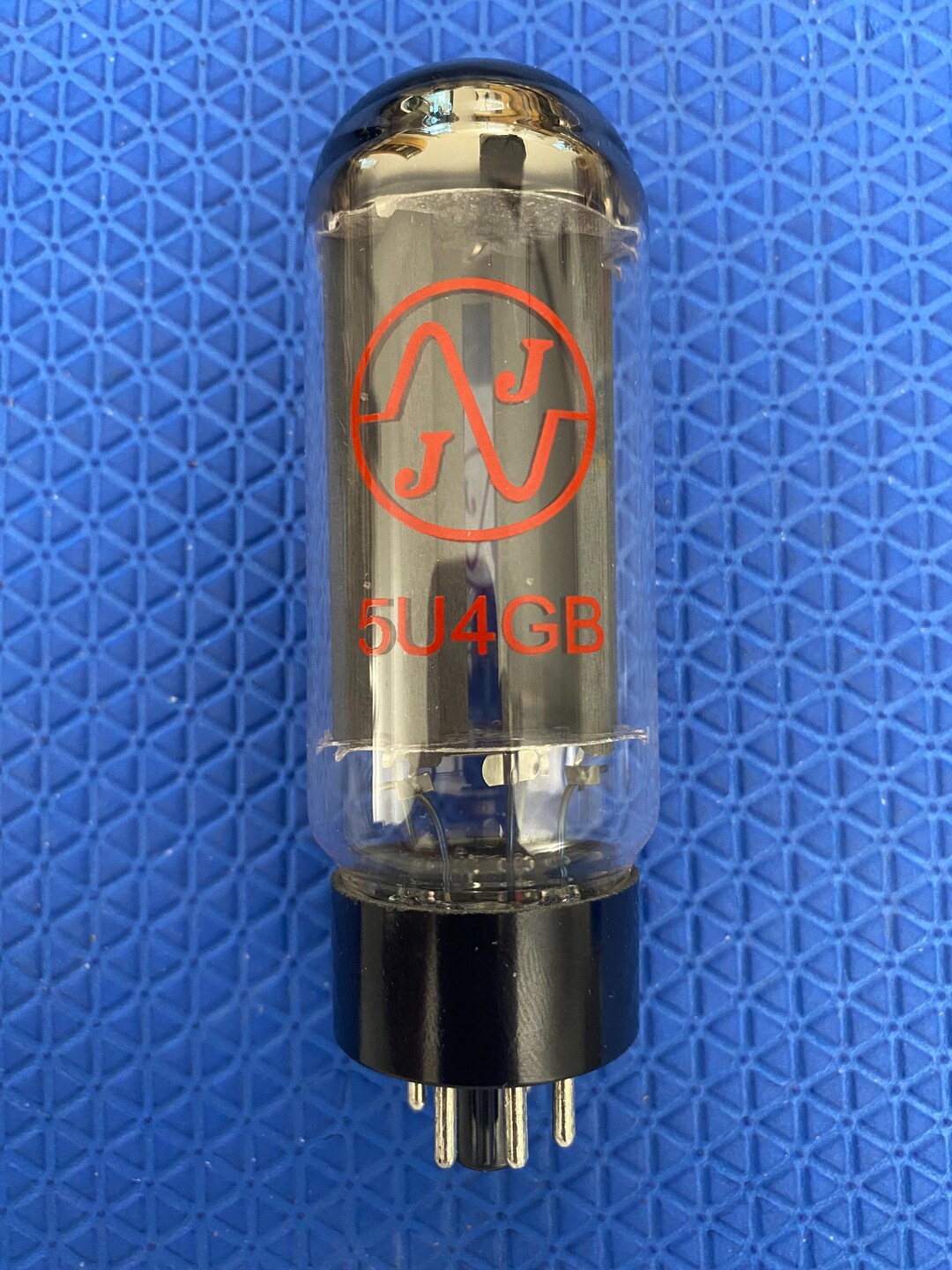 JJ 5U4 5U4GB Vacuum Tube Valve Rectifier NOS NIB - Etsy