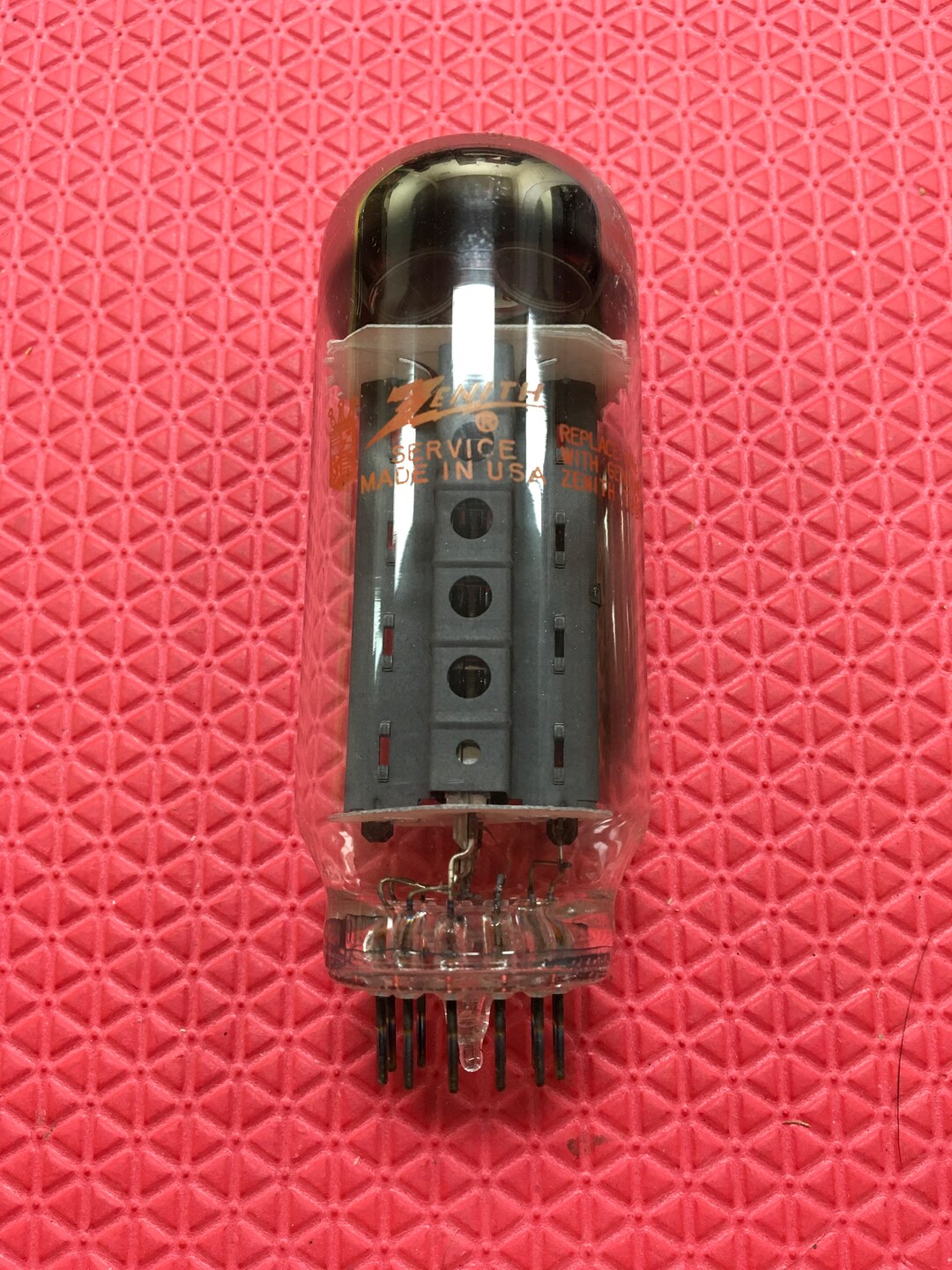 Zenith 6JD5 Vacuum Tube Valve NOS NIB - Etsy