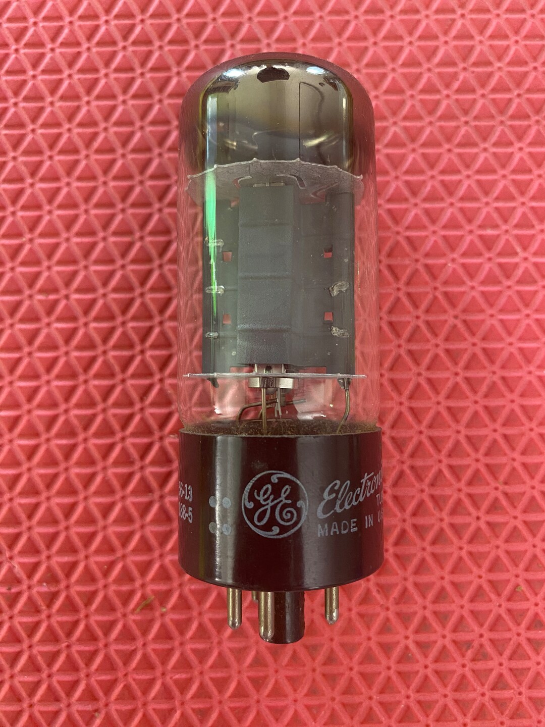 General Electric GE 6AV5 6AV5GA Vacuum Tube Valve NOS NIB - Etsy