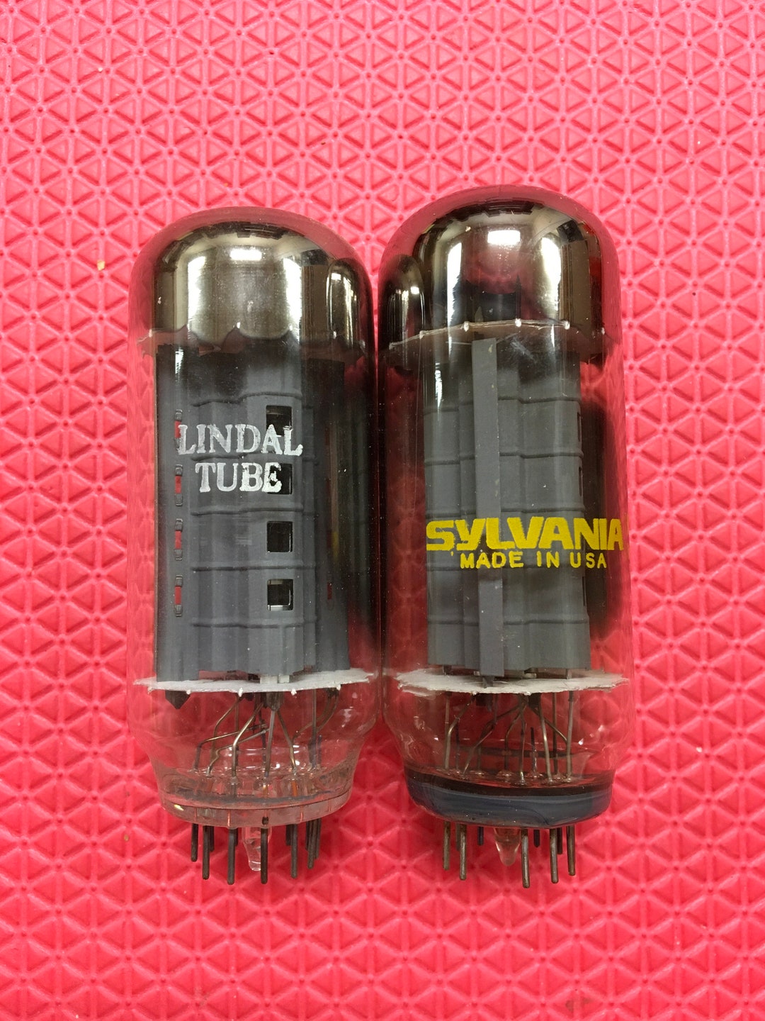 2 Us-made 6JK5 Vacuum Tubes Valves NOS NIB Lot of Two - Etsy