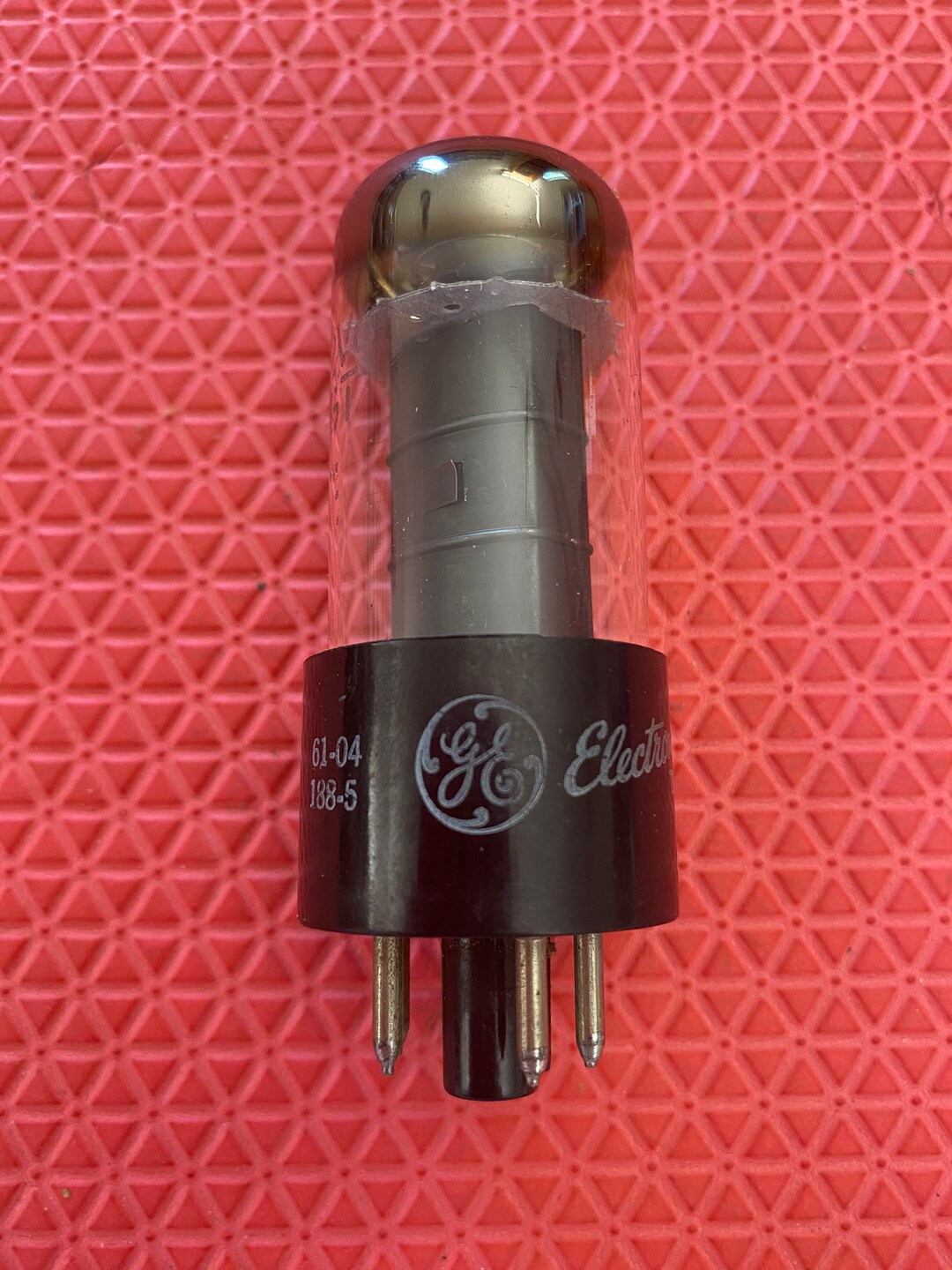 General Electric GE 12V6 12V6GT Vacuum Tube Valve NOS NIB - Etsy