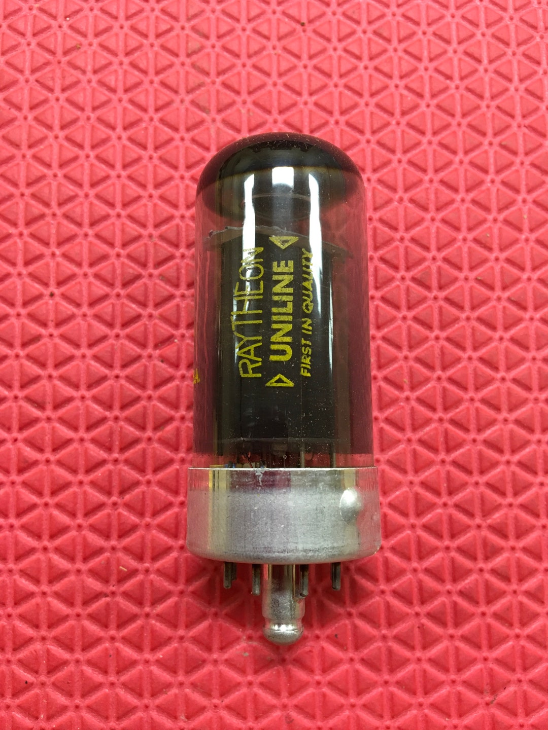 Raytheon Uniline 50A5 Vacuum Tube Valve NOS NIB - Etsy