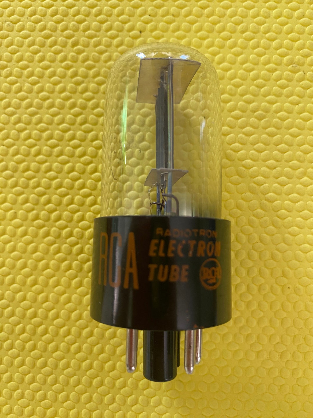 RCA 6X5 6X5GT Vacuum Tube Valve NOS NIB - Etsy