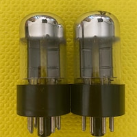 Sylvania 6CS6 Vacuum Tube - New Old Stock - Original Box - Etsy